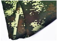 China Comfortable Camouflage Cloth Polyester Environmental Protection Printing for sale