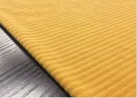 China 11 Wale Plaid Wide Wale Corduroy Fabric 100% Cotton 43/44 Inch Furniture Decorative Cloth for sale