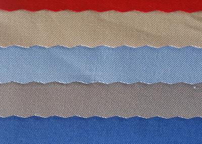 China Fireproof Suit Fabric 260 GSM Non Wrinkle Heat and Flame Resistant 100% Cotton Twill 57-58 Inch for sale