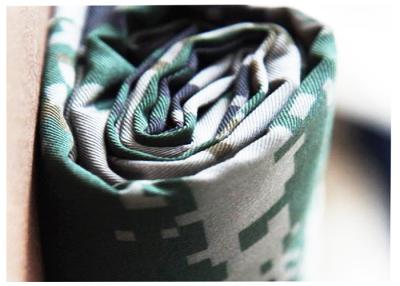 China Shrink Resistant Camouflage Fabric 280 GSM Anti Acid Alkali Camo Print Cloth for Military Uniforms for sale