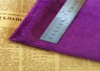 China 100% Cotton Corduroy Fabric 14 Wale 280 GSM 57/58 Inch Width for Garment and Sofa for sale