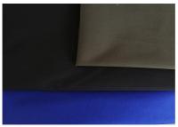 China Anti Acid Alkali Soil Release Finish Fabric 240GSM 57/58 Inch Waterproof Easy Decontaminate for sale