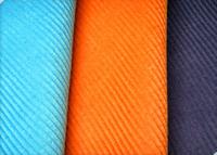 China Breathable Cotton Corduroy Fabric 8 Wale Waterproof Shrink Resistant 280 GSM 43/44 Inch for sale