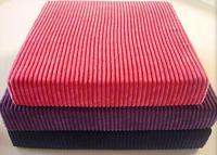 China 100% Cotton Oil Proof Corduroy Fabric 320GSM 57/58 Inch for Garment and Sofa for sale
