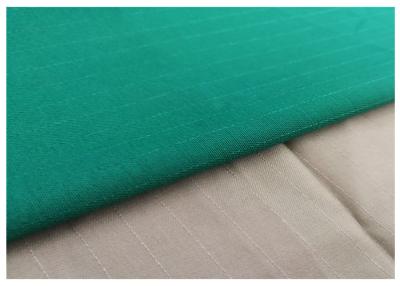 China Woven Soil Release Finish Nano Fabric Twill Contamination Free Cotton 57/58 Inch 240 GSM for sale