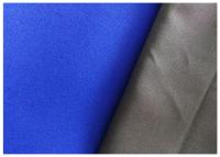 China Woven Soil Release Finish Nano Fabric Twill Contamination Free Cotton 57/58 Inch 240 GSM for sale