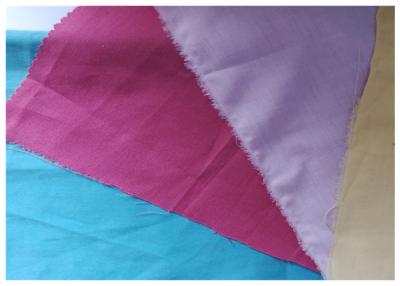 China Polyester / Cotton Soil Release Finish Fabric Flame Retardant For Worker Clothing for sale
