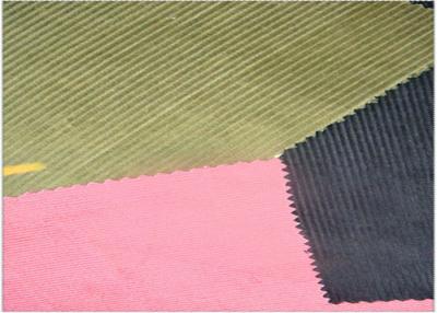 China Heavyweight Stretch Corduroy Fabric 280GSM 57/58 Inch for Sofa Curtain Garment for sale