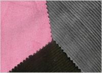 China Heavyweight Stretch Corduroy Fabric 280GSM 57/58 Inch for Sofa Curtain Garment for sale
