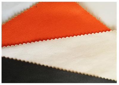 China CVC Twill Thick Soil Release Fabric Multi Functional For Protective Clothing for sale