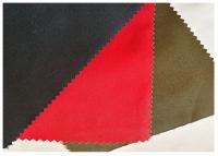 China CVC Twill Thick Soil Release Fabric Multi Functional For Protective Clothing for sale