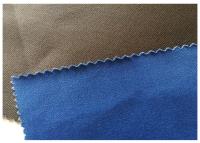 China Lightweight Water Resistant Fabric Soil Release Flame Retardant Easy To Wash 240GSM 57/58 Inch for sale