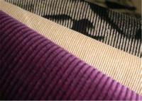 China 210 GSM Cotton Corduroy Fabric 60% Cotton 40% Polyester 16 Stretch Waterproof for Dress Garment for sale