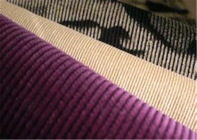 China 210 GSM Cotton Corduroy Fabric 60% Cotton 40% Polyester 16 Stretch Waterproof for Dress Garment for sale
