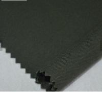 China Metallic Fiber Antistatic Fabric 60% Cotton 38% Polyester Flame Retardant Woven for ESD Clothing for sale