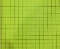 China Metallic Fiber Antistatic Fabric 60% Cotton 38% Polyester Flame Retardant Woven for ESD Clothing for sale