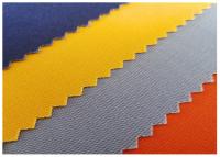 China 100% Cotton Flame Retardant Poplin Fabric Soil Release 120 GSM 57/58 Inch for sale