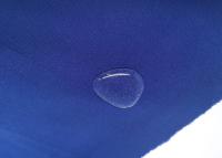 China 100% Cotton Poplin Workwear Fabric Soil Release Finish Anti Acid Alkali 57/58 105GSM for sale