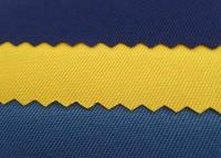 China Cotton Polyester Anti Static FR Fabric 235gsm 57/58in for Petroleum Work Wear for sale