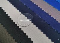 China Woven Soil Release Finish Fabric Fire Retardant Twill Polyester 65% Cotton 3% for sale