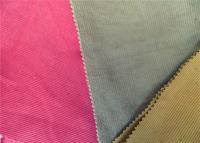 China 150 GSM 100% Cotton Corduroy Fabric 16 Wale Heavy Weight 43/44 Inch Width for sale