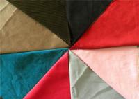 China 150 GSM 100% Cotton Corduroy Fabric 16 Wale Heavy Weight 43/44 Inch Width for sale