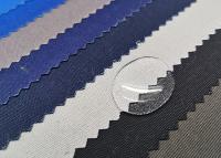 China Fire Retardant Soil Release Fabric Twill Cotton Polyester Cloth Material for sale