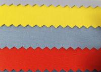 China Shirt Anti Static Fabric Polyester Cotton Dust Proof Conductive 235 Gsm for sale