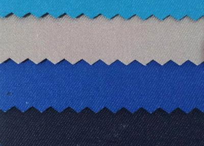 China Shirt Anti Static Fabric Polyester Cotton Dust Proof Conductive 235 Gsm for sale