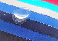 China Woven Soil Release Fireproof Cloth Fabric Twill Combed Yarn Type 280 GSM for sale