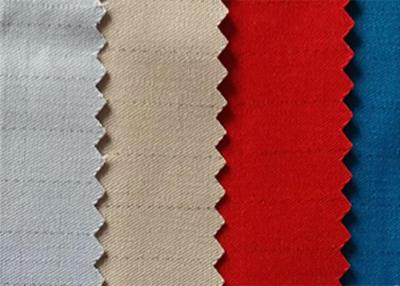 China High Density Anti Static Fabric Poly Cotton Conductive Fabric Strong Resistance for sale