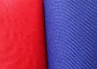 China Polyester Cotton Conductive Fabric Anti Static Carbon Fiber Twill 130x70 32x32 for sale