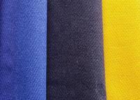 China Polyester Cotton Conductive Fabric Anti Static Carbon Fiber Twill 130x70 32x32 for sale