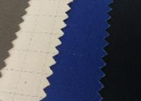 China Woven Wrinkle Free Fabric Twill Polyester Cotton Waterproof Fireproof Fabric for sale