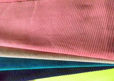 China Anti Oil Black Corduroy Fabric 100% Cotton 57/58 Inch Width for Children Clothing for sale