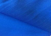 China EN11611 EN11612 Flame Retardant Wrinkle Free Fabric Waterproof Cotton 1000N Tensile for sale