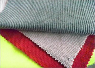 China 35 Polyester 65 Cotton Corduroy Fabric Oilproof Anti Bacterial 57/58 Inch Width for sale