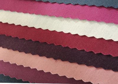 China Antistatic Twill Wrinkle Proof Fabric Fire Resistant For Safety Uniform for sale
