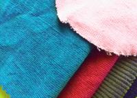 China 35 Polyester 65 Cotton Corduroy Fabric Oilproof Anti Bacterial 57/58 Inch Width for sale