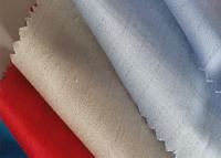 China Cotton 240gsm Twill Esd Fabrics Materials Function Fabric For Workwear for sale