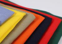 China 100% Cotton Twill Anti Static Fabric 210GSM for Workwear Protective Clothing for sale