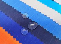 China Anti Fire Water Resistant Cloth 98 Cotton 2 Spandex 330gsm Workwear Fabric for sale