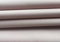 China SGS Certified Anti Static CVC Fabric Flame Resistant 3/1 Twill 235 GSM 150cm for sale