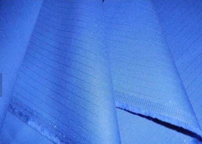 China Electrical Poly Cotton Esd Clothing Material Waterproof For Clean Room Workwear for sale