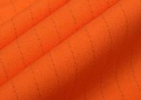 China Cotton 240gsm Twill Esd Fabrics Materials Function Fabric For Workwear for sale