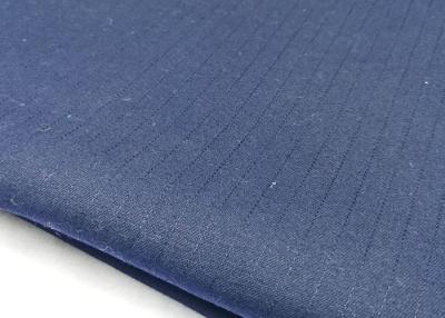 China Breathable Ordinary Textiles Permanent Flame Retardant Twill Thick Yarn for sale