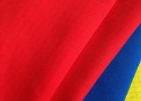 China EN1149 Antistatic Conductive Wire Fabric Oil Repellent 60 Cotton 40 Polyester 32x32 Twill for sale