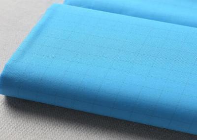 China Antistatic Carbon Fiber Conductive Fabric 270GSM 150cm Chemical Treated Cotton for Suit for sale