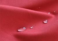 China 260GSM 100% Cotton Flame Resistant Water Repellent Antistatic Workwear Fabric 58/60 for sale