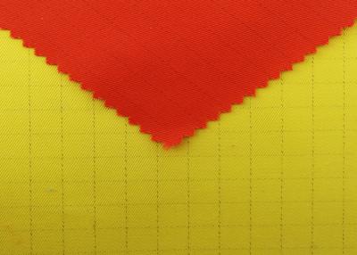 China 100% Cotton Fire Resistant Acid Proof Fabric Twill Style 250gsm for Workwear for sale